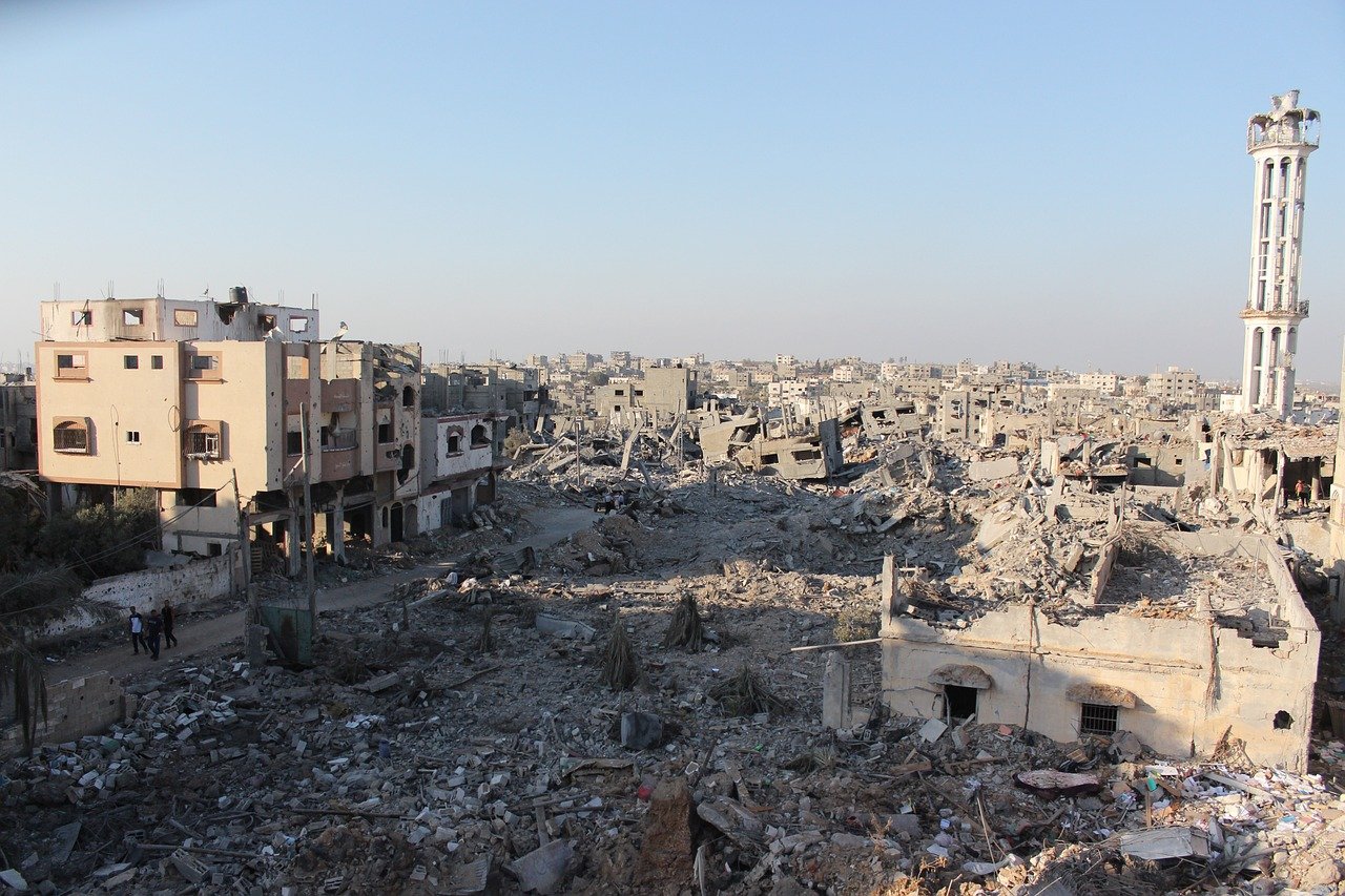 ACT Alliance Shares UN Regional Report on Gaza | The United Church of ...