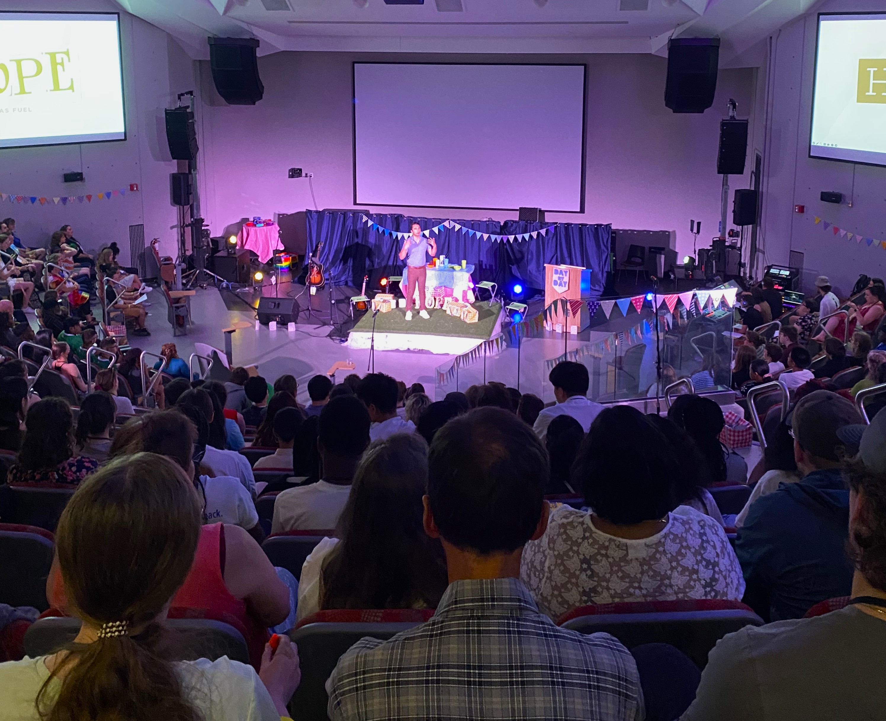 To Boldly Welcome Young People | The United Church of Canada