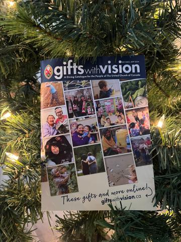 Gifts with Vision: A Gift to All | The United Church of Canada