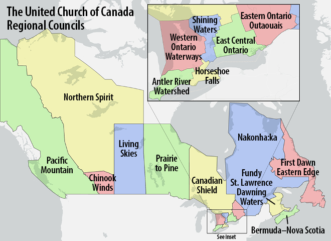 Congregations and Councils of the United Church | The United Church of ...