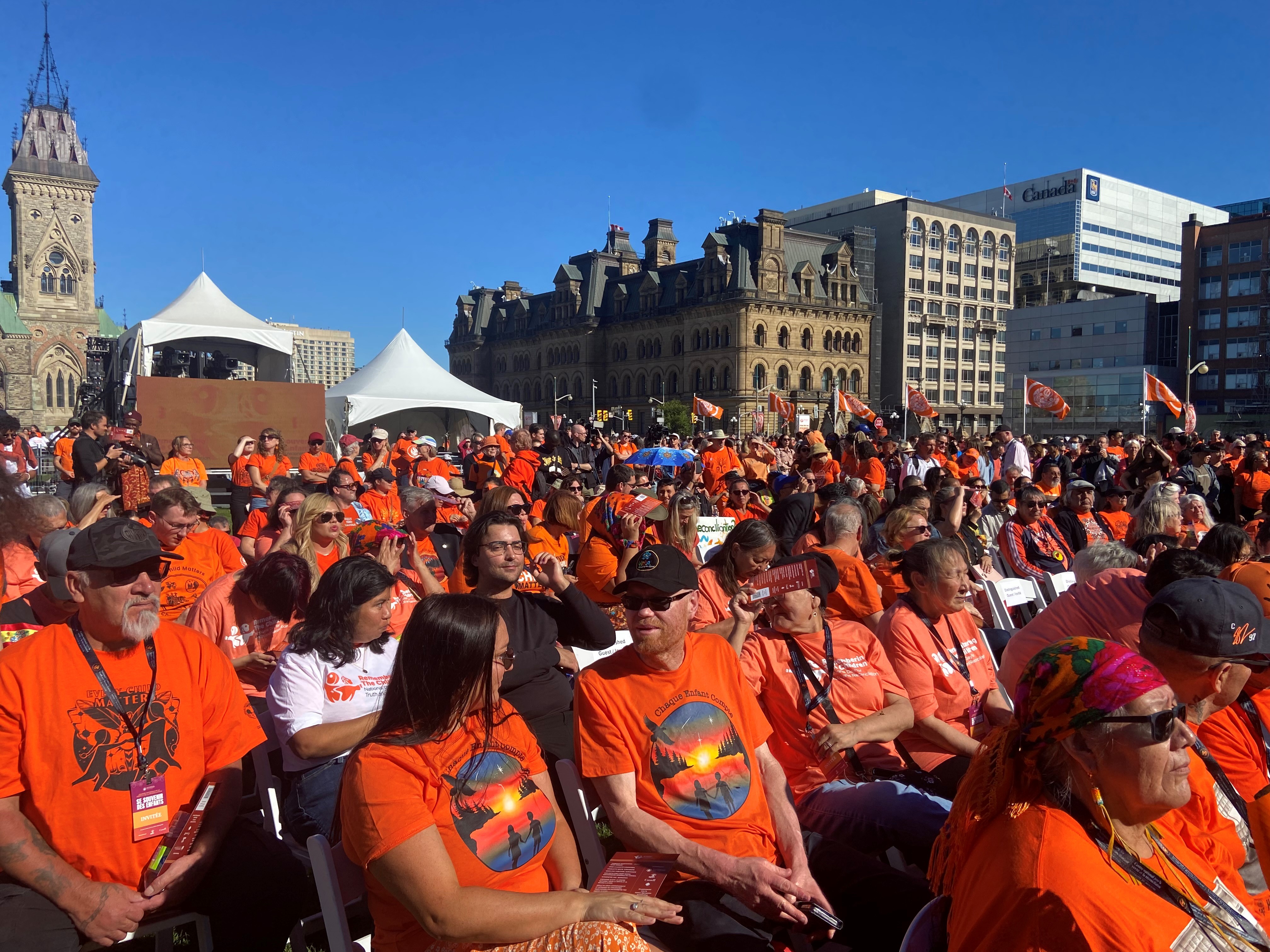 National Day for Truth and Reconciliation Events Provide Moment for ...
