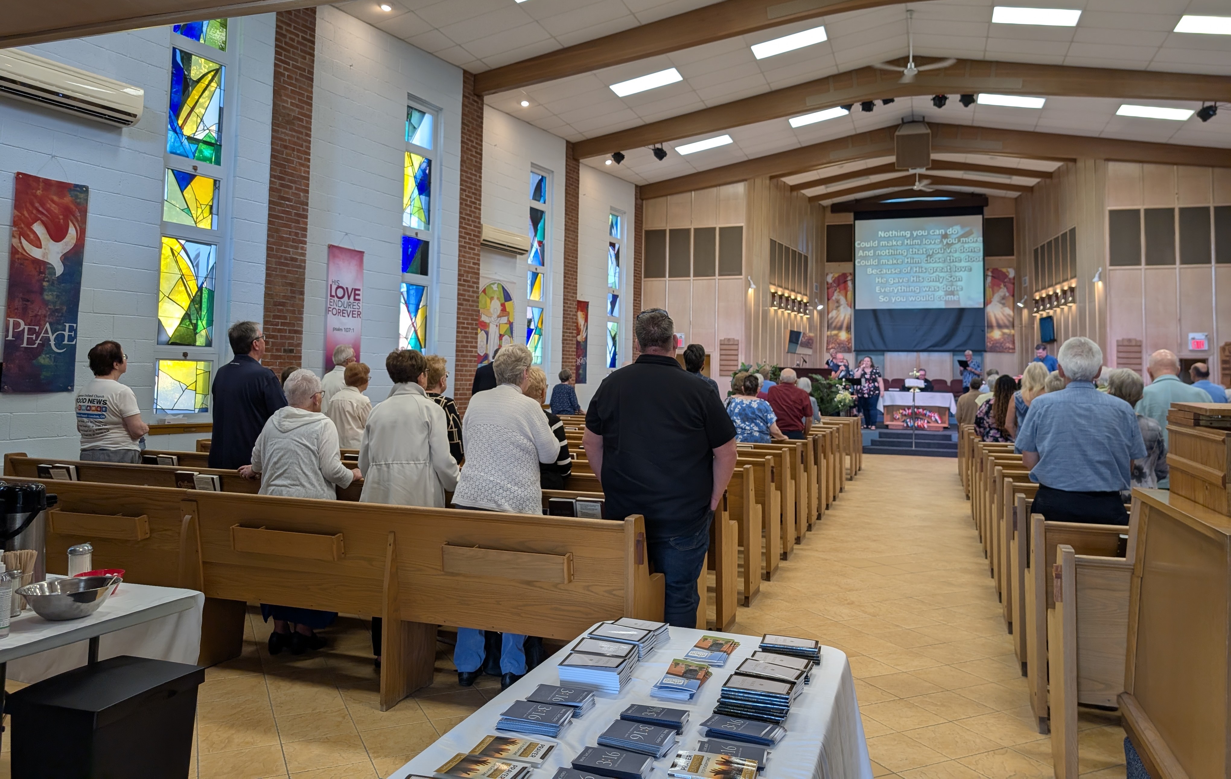 Good News for a Change | The United Church of Canada