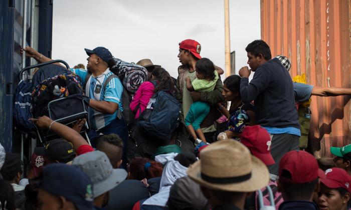People on the Move: Central America | The United Church of Canada