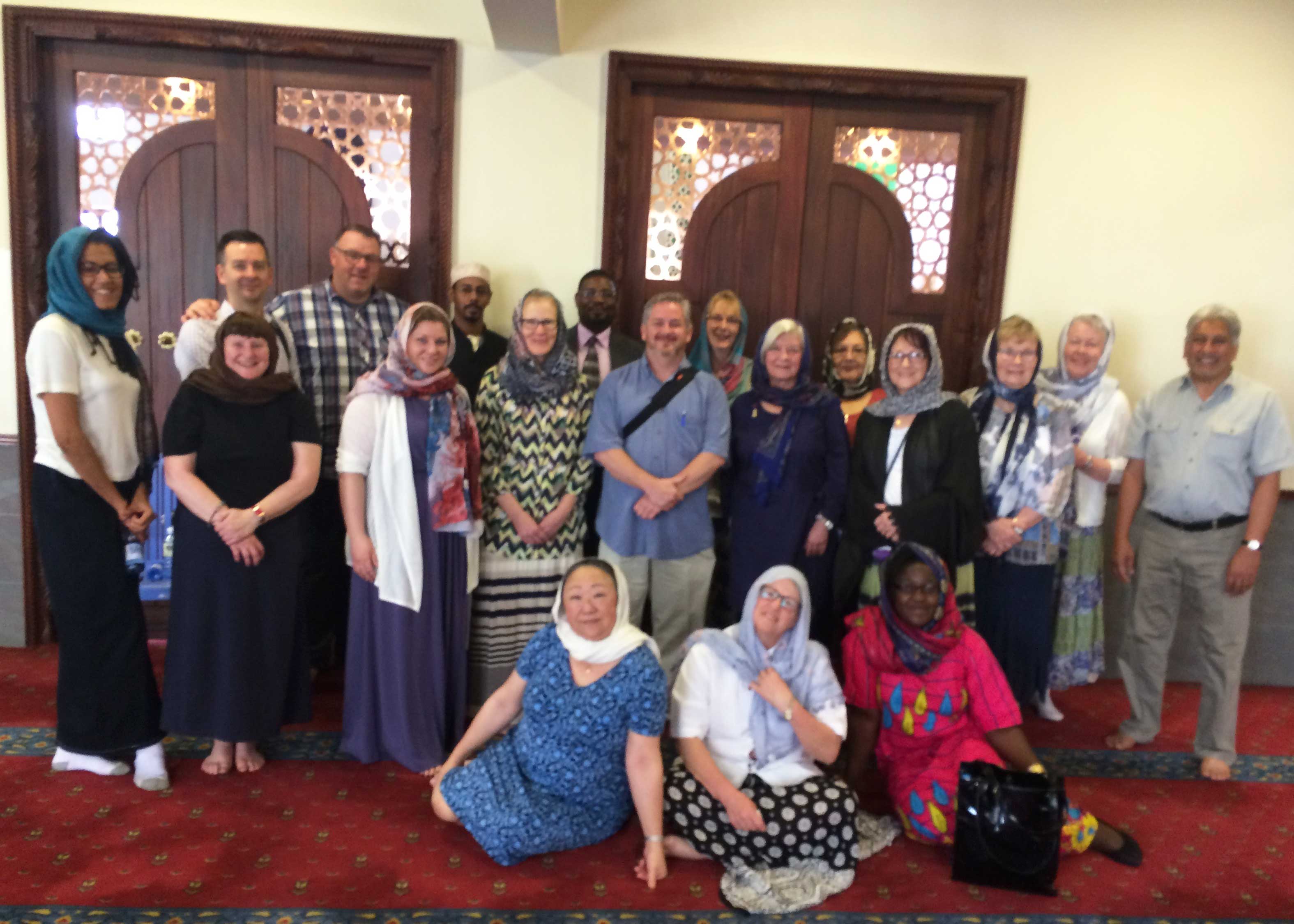 Kenya 2017: Building Christian-Muslim Relationships | The United Church ...