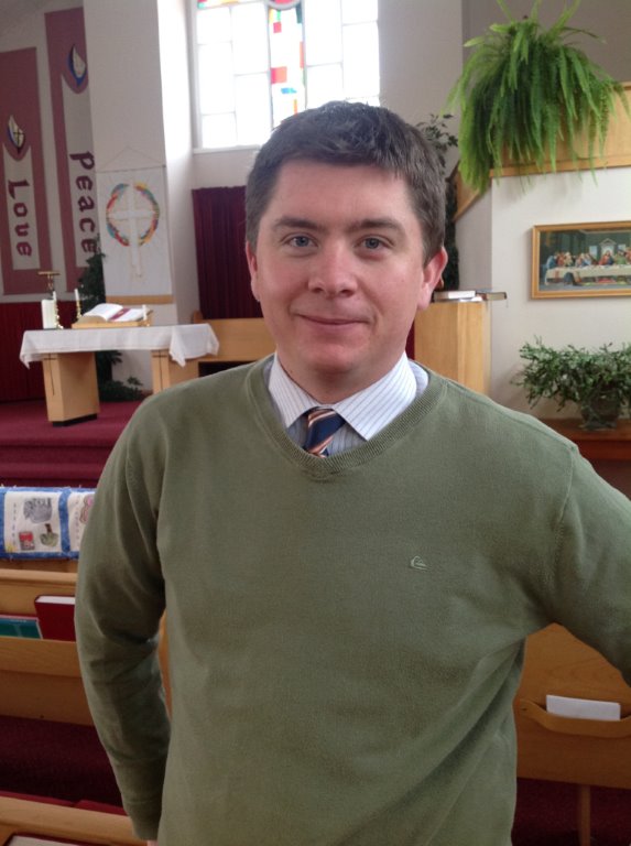 My Story: Adam Hall, Ordained Minister | The United Church of Canada