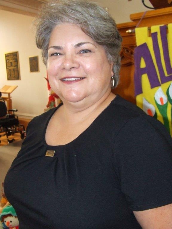 My Story: Carolyn Wilson Wynne, Diaconal Minister | The United Church ...